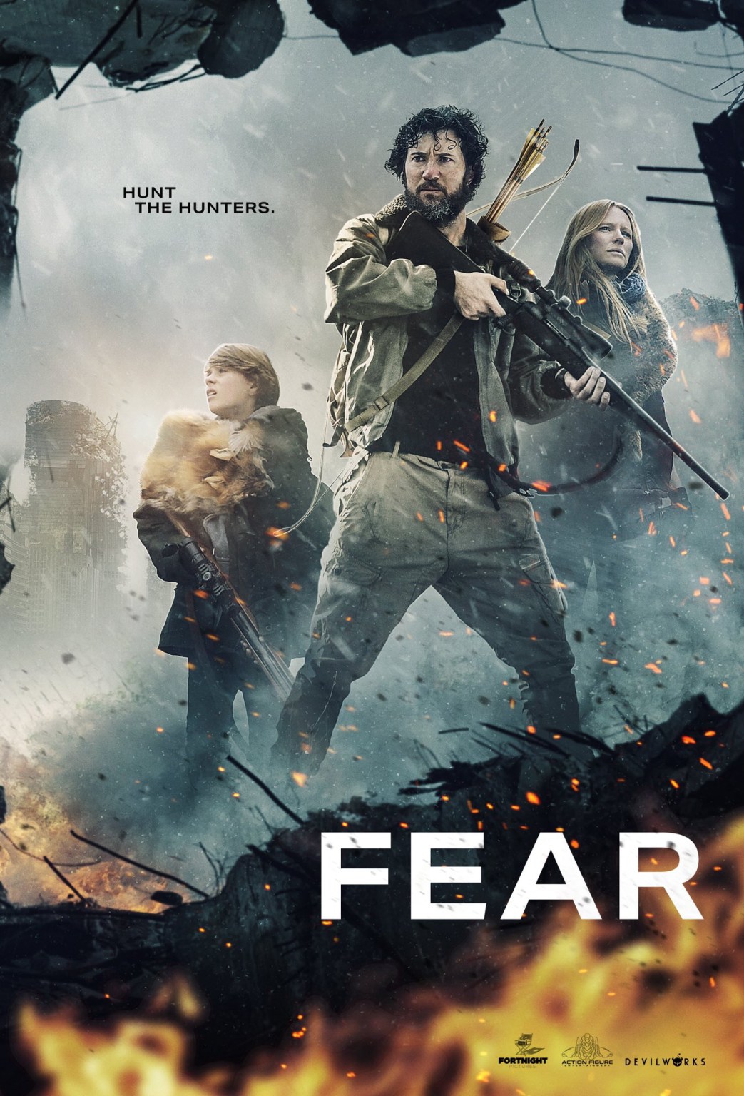 F.E.A.R. – The Stoner's Guide to Zombie Movies
